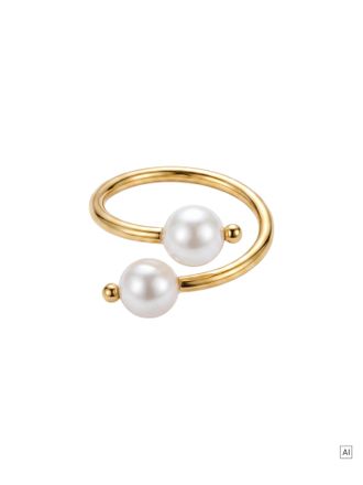 Purelei Pearl Muse Ring
