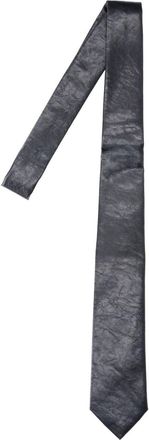Our Legacy Tie Real Fake Leather