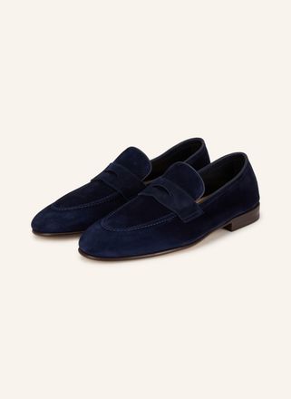 Brunello Cucinelli Brunello Cucinelli Penny-Loafer blau