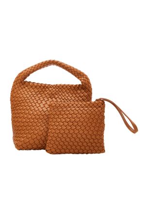 Felipa Handtasche Damen braun