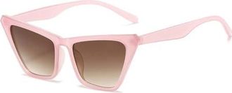Generic Lunettes De Soleil Sport Plein Air For Femmes Conduite For Hommes(Pink)