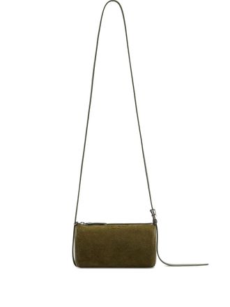 Proenza Schouler sac &agrave; bandouli&egrave;re Silo &agrave; design cylindrique - Vert