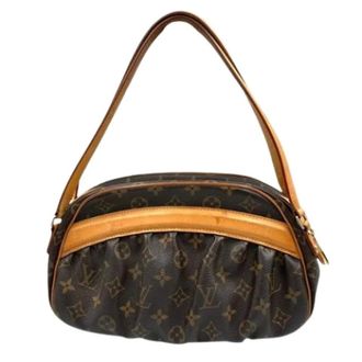 Louis Vuitton Sac bandouli&egrave;re Clara Pre-owned - Femme - Pre-owned - Brun - Taille: ONE Size