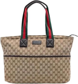 Gucci Damen, Pre-Owned, Beige, ONE SIZEGr&ouml;&szlig;e