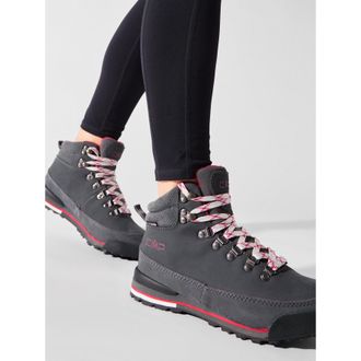 F.lli Campagnolo Trekkingschuhe CMP Heka Wmn Hiking Shoes Wp 3Q49556 Grau