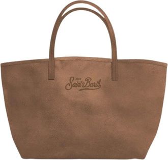 Saint Barth Femme, Sacs, Brun, Taille: ONE Size Borsa City