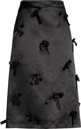 Jil Sander HOSEN & R&Ouml;CKE - Midi-R&ouml;cke auf YOOX.COM