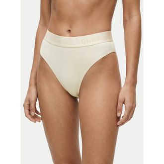 Guess Brazilian Damenslip O6GE04 KE831 Creme