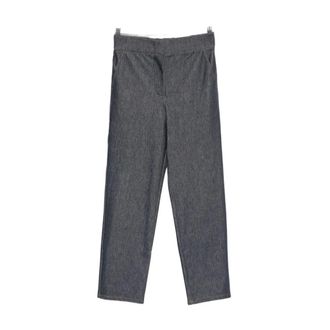 Max Mara Damen, Jeans, Blau, XLGr&ouml;&szlig;e