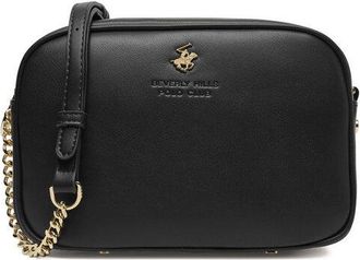 Beverly Hills Polo Club Handtasche CEO-BHPC-L-002-09 Schwarz
