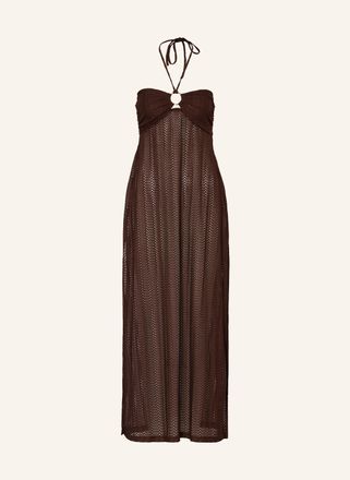 Melissa Odabash Strandkleid Harriet braun