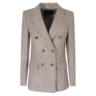 Seventy Blazers - - Jackets - Damen - Braun - M