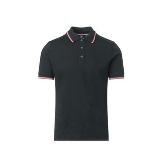 Fusalp Homme, Tops, Noir, Taille: M Polo Limodore III