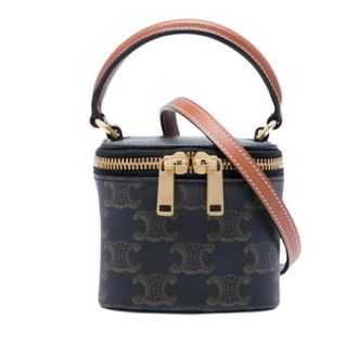 Celine Sac bandouli&egrave;re Pre-owned - Femme - Pre-owned - Brun - Taille: ONE Size