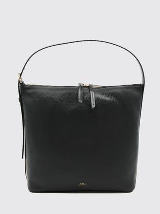 A.P.C. A. P.C. Sac Homme couleur Gris