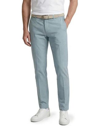 Hiltl Herren Chino blau