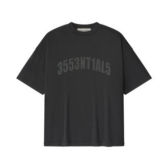 Fear of God 90s Short Sleeve Tee - - Tops - Herren - Schwarzk - XS