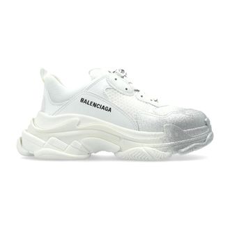 Balenciaga Triple S Sneakers - - Shoes - Damen - Wei&szlig; - 37 EU