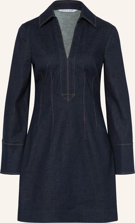 Veronica Beard Jeanskleid Raymond blau