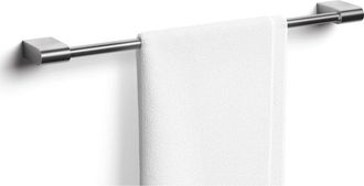Zack 40422 ATORE Handtuchstange, Edelstahl matt