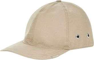 Paul & Shark Homme, Accessoires, Beige, Taille: ONE Size Casquette de baseball Monogram