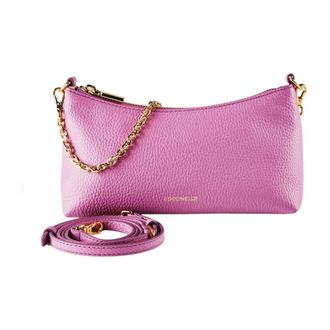 Coccinelle Femme, Sacs, Violet, Taille: ONE Size Sac bandouli&egrave;re