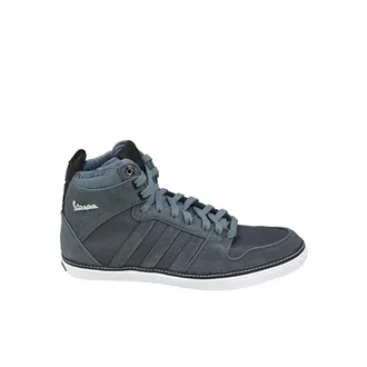 adidas Vespa II Hi Herren Navy Trainer