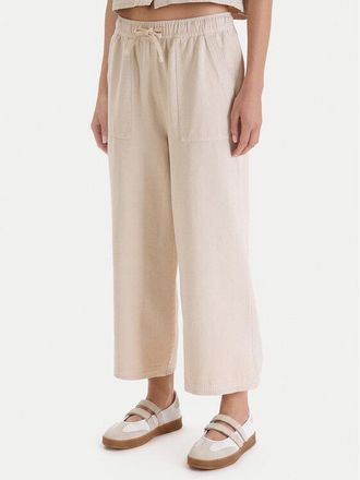 Hunter Stoffhose W126-HRLTR-1013-39X Beige Regular Fit