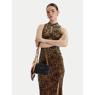 Just Cavalli Handtasche Just Cavalli 80RA4BF5 ZSB81 Schwarz