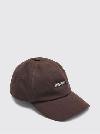 Jacquemus Casquette de baseball en coton
