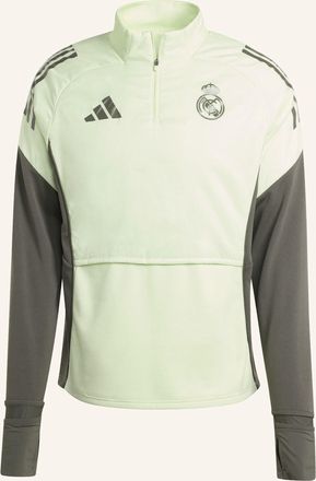 adidas Real Madrid Tiro 25 Competition Winterized Top gruen