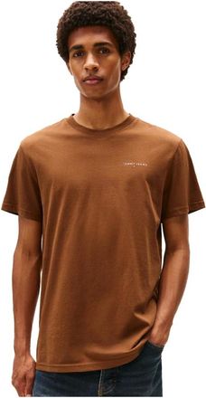 Tommy Jeans Herren, Oberteile, Braun, XLGr&ouml;&szlig;e