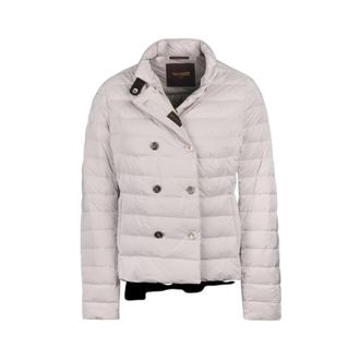 Moorer Jackets - - Jackets - Damen - Wei&szlig; - S