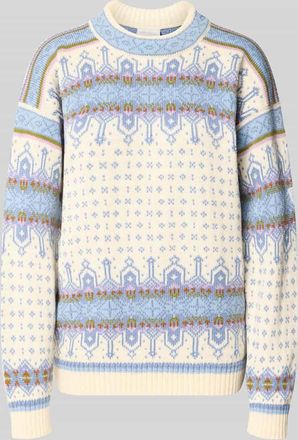 Dale of Norway Strickpullover im Allover-Look Modell ALBERTVILLE