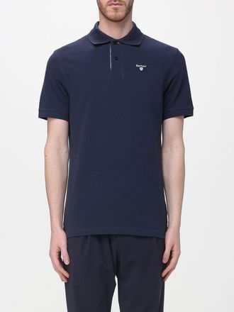 Barbour Polo BARBOUR Homme couleur Bleu Marine