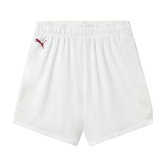 Puma Short de basketball Away Saski Baskonia Homme, Accessoires, Blanc, M
