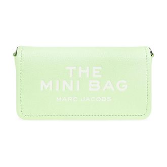 Marc Jacobs Shoulder Bag The Mini Bag - - Bags - Damen - Gr&uuml;n - ONE SIZE
