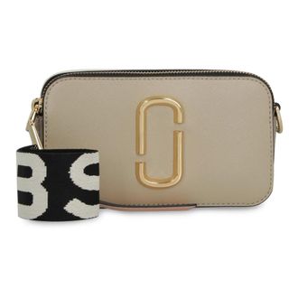 Marc Jacobs Femme, Sacs, Beige, Taille: ONE Size The Snapshot Camera Bag