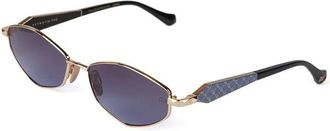 Ana Hickmann Damen, Accessories, Schwarzk, 59 MMGr&ouml;&szlig;e