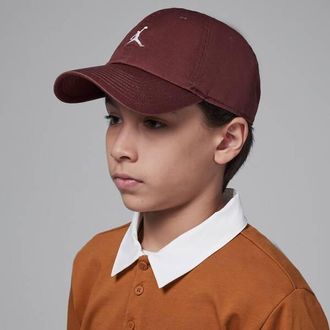Nike Herren M&uuml;tze Jordan Club Unstructured Curved-Bill Hat