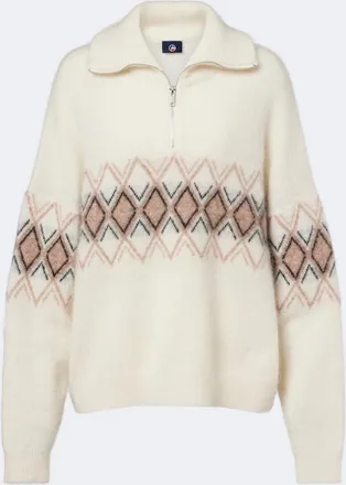 Fusalp Pullover Mireva aus einem Mohairgemisch