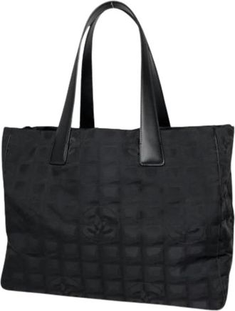 Chanel Damen, Pre-Owned, Schwarzk, ONE SIZEGr&ouml;&szlig;e