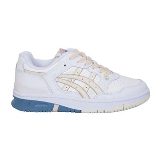 Asics Femme, Chaussures, Blanc, Taille: 37 1/2 EU Ex89 Baskets