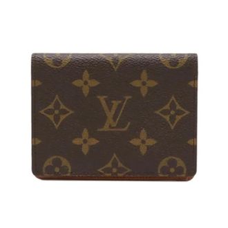 Louis Vuitton unisex, Pre-owned, Brun, Taille: ONE Size Étui de voyage Pre-owned
