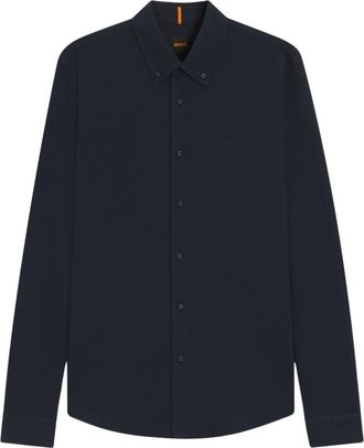 HUGO BOSS Myjersey M Shirt - - Shirts - Herren - Blau - M