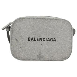 Balenciaga Pre-owned Leder balenciaga-taschen - - Pre-owned - Damen - Grau - ONE SIZE