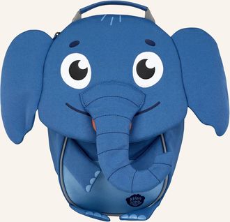 Affenzahn Kinderrucksack Kleiner Freund blau