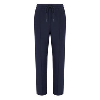 Max Mara Femme, Pantalons, Bleu, Taille: 36 FR Utopia Pants