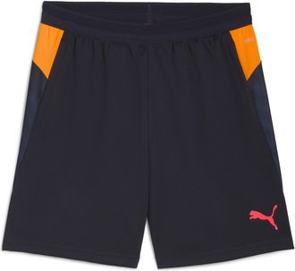 Puma individualCUP Fu&szlig;ball Trainingsshorts M&auml;nner, Accessoires, Blau, L