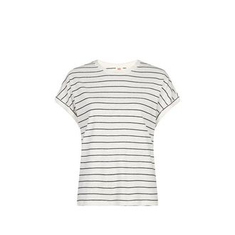 Levi's T-shirt &agrave; rayures en lin m&eacute;lang&eacute;